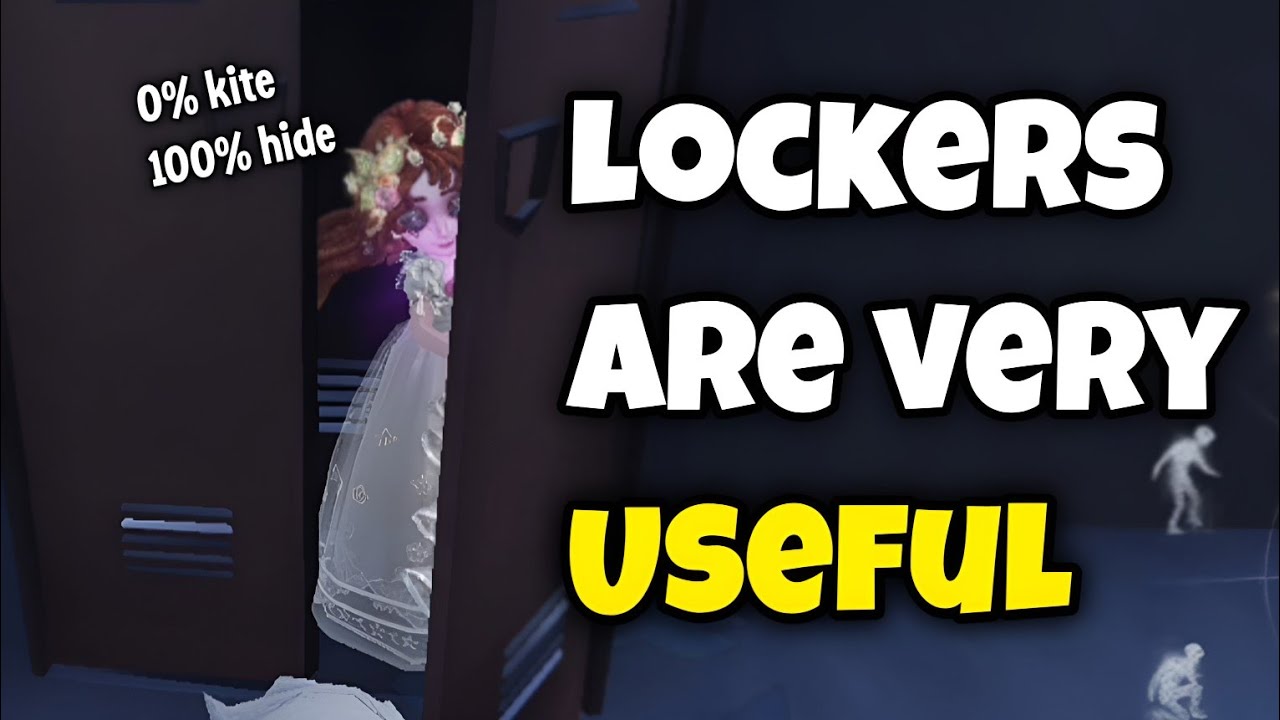 When You Are The Goddess of Locker - YouTube