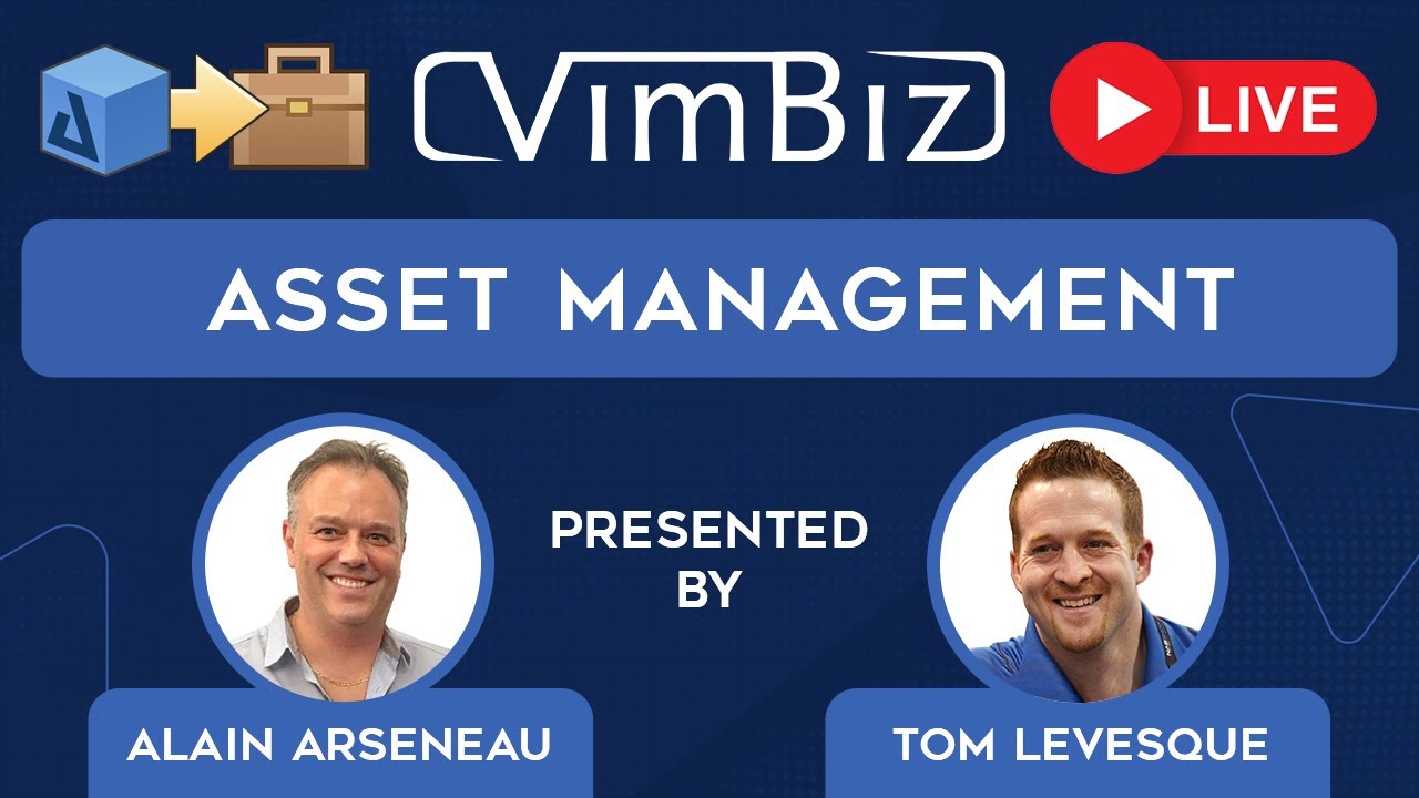 Asset Management - YouTube