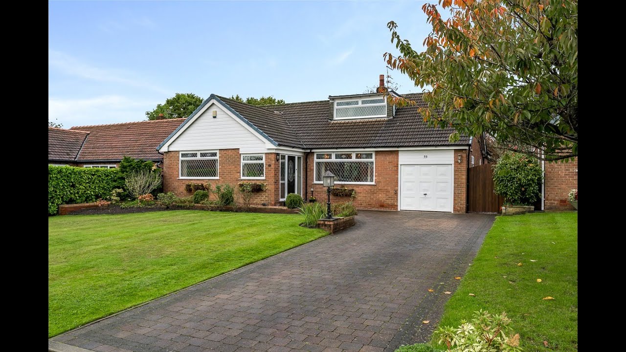 A stunning detached Dorma Bungalow located in sought after rural ...