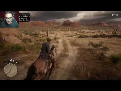 RDR2 ONLINE FANTEZİLERİ!