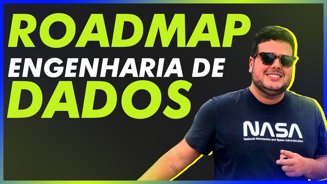 O QUE ESTUDAR PARA ENGENHARIA DE DADOS EM 2025?! - YouTube