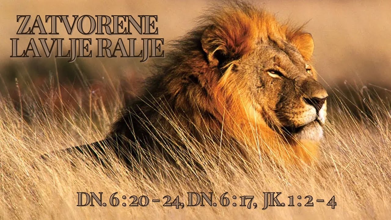 Zatvorene lavlje ralje / Pastor Teofil Mršić / BC Dubrava 23.06.2024 ...