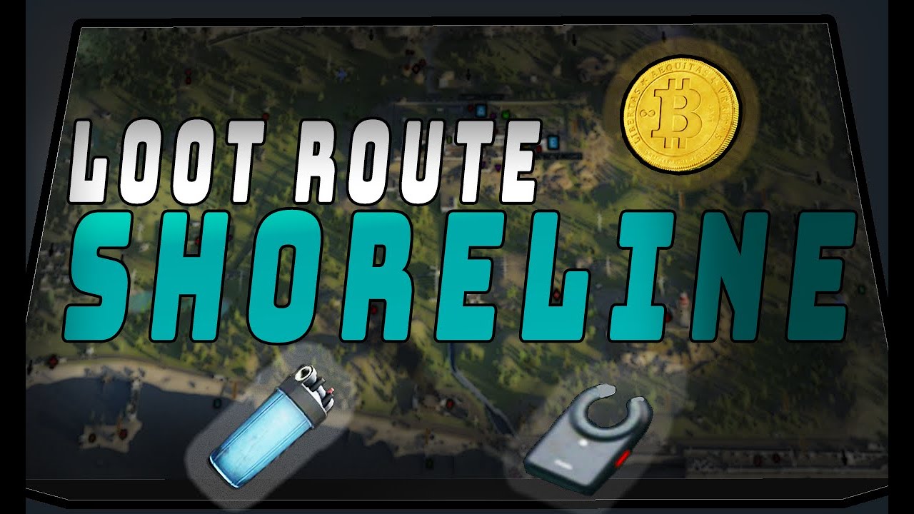 THE ONLY SHORELINE GUIDE YOU NEED - YouTube