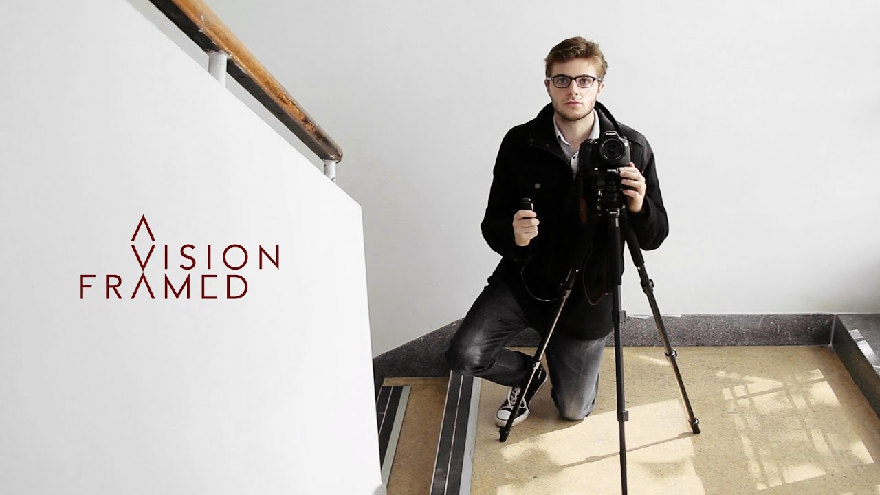 A Vision Framed - YouTube