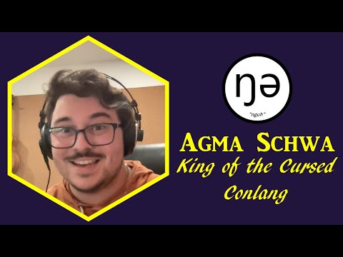 Cursed Conlanging with Agma Schwa - YouTube Music