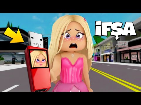 HERKESİN İFŞASI OLAN USB! BROOKHAVEN RP