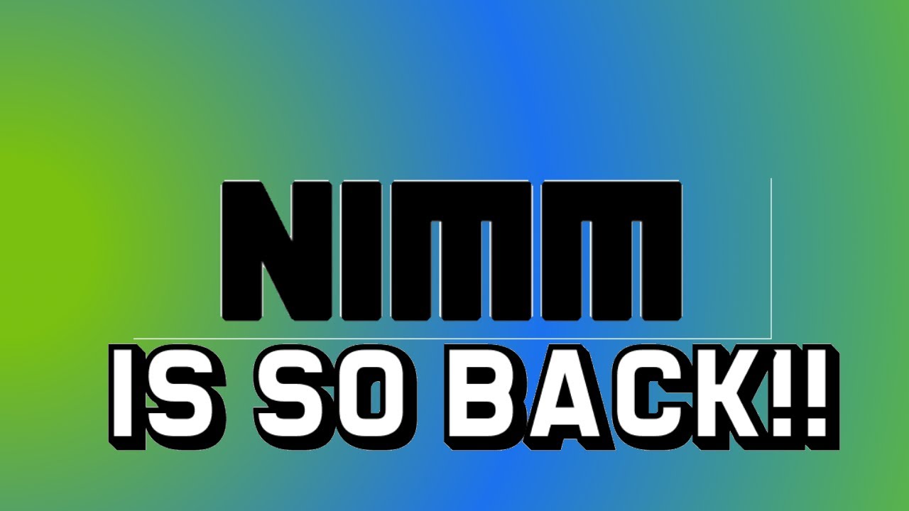 We Are SO Back! - YouTube