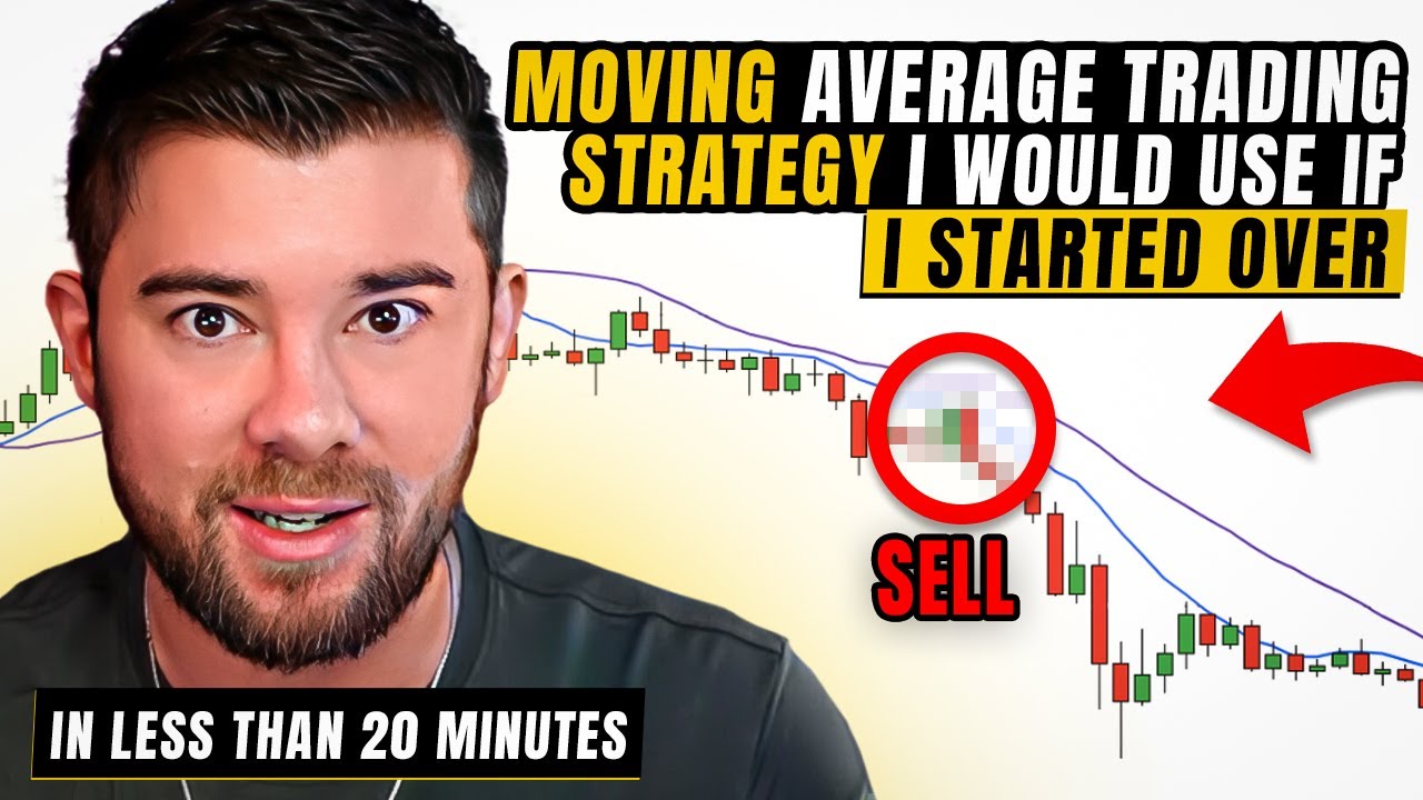 The Only Trading Strategy I Would Use If I Started Over... (In Under 20 ...
