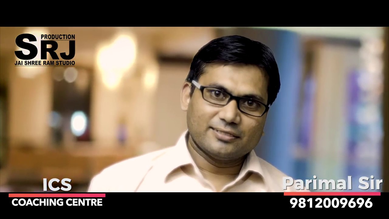 ICS COACHING CENTRE NOIDA - YouTube