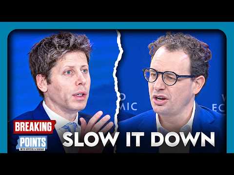 Top AI Execs Agree: AI DEVELOPMENT ENDANGERS EVERYONE