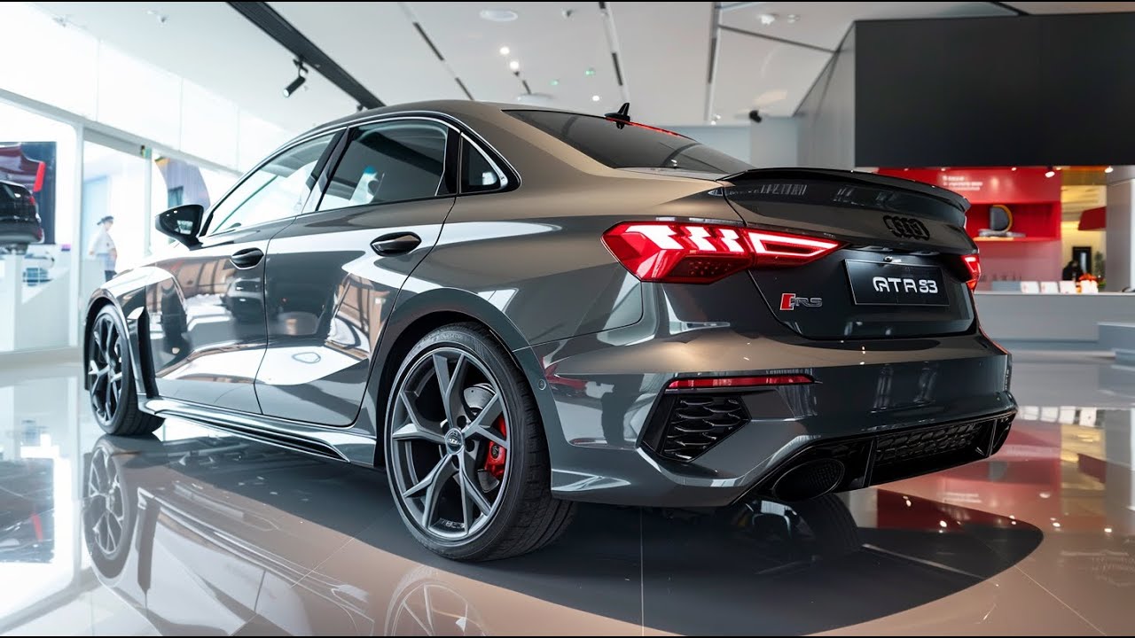 Introducing The Stunning 2025 Audi Rs 30 Performance: The Ultimate ...