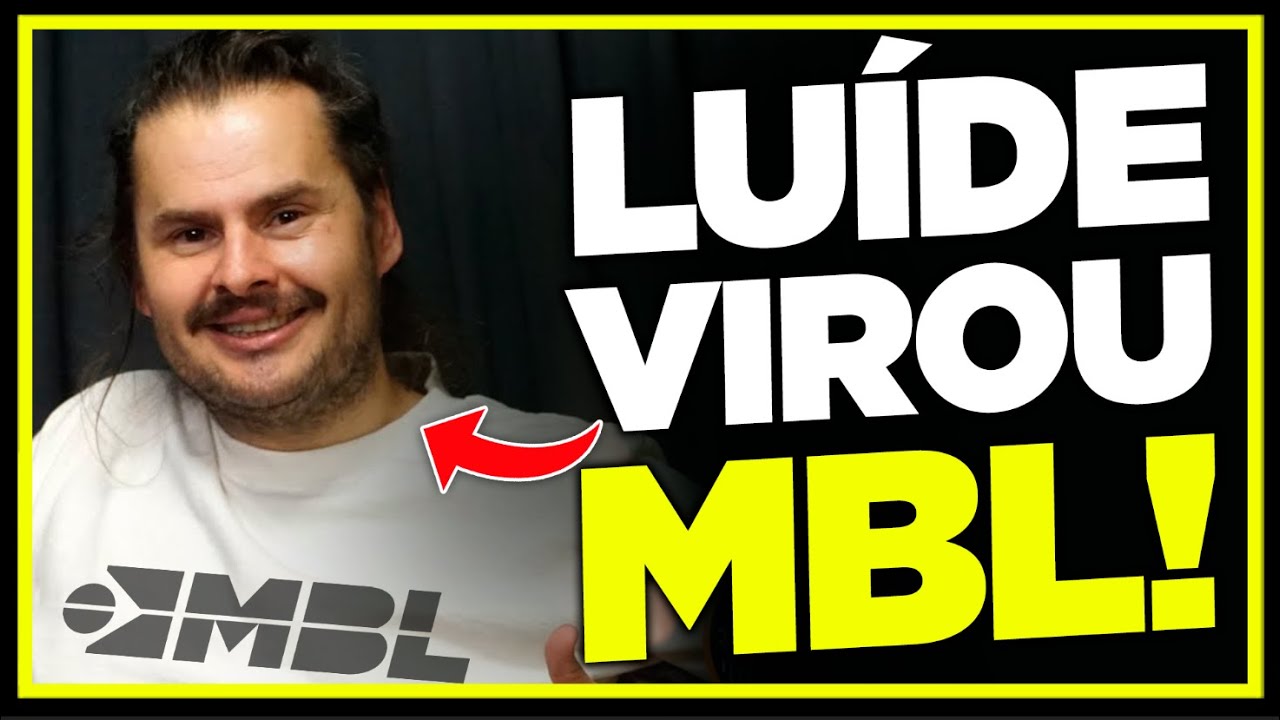 REACT: LUÍDE NOVO MEMBRO DO MBL! | Cortes do @MBLiveTV - YouTube