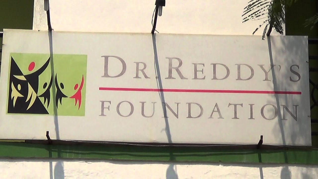 Dr.Reddy's Foundation - YouTube