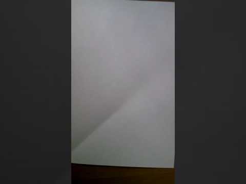 Origami korkunç tırnaklar(cadı tırnakları)