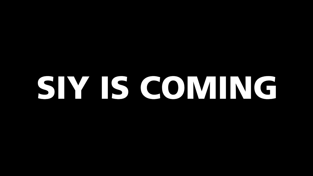 SIY Invites you to war! - YouTube