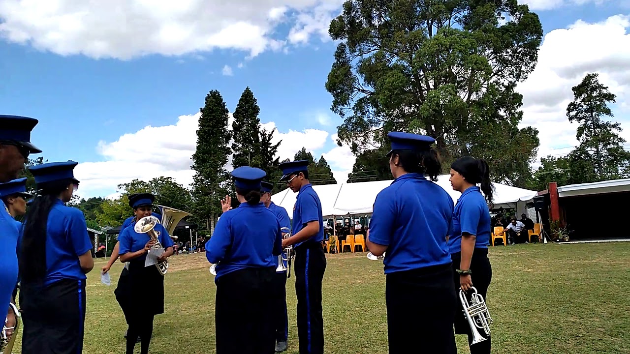 Poukai Hukanui Marae 2021 - YouTube