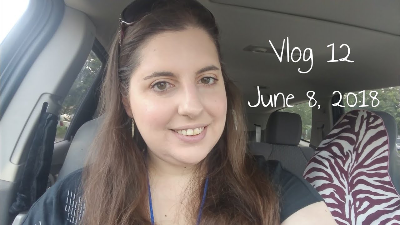 Vlog 12 | Did I Pass Or Fail My Test? About My Day & More | Melissa ...