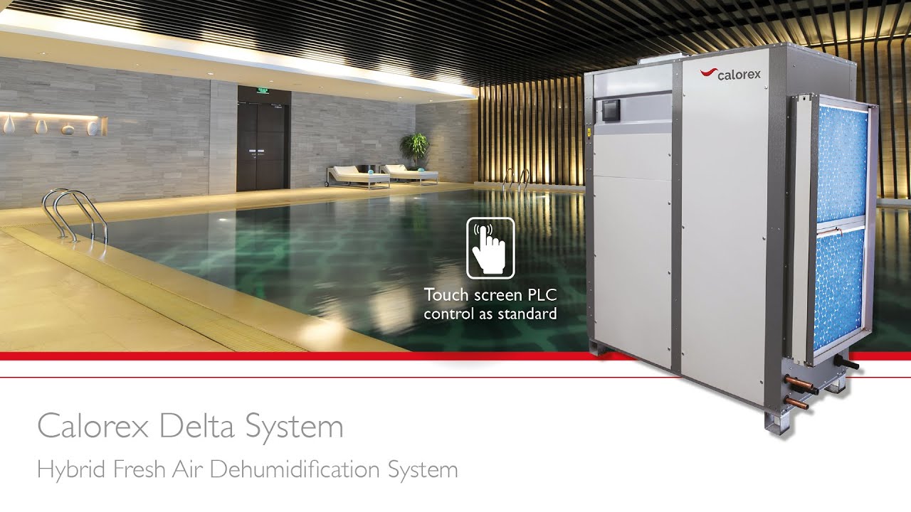 Calorex Delta System - YouTube