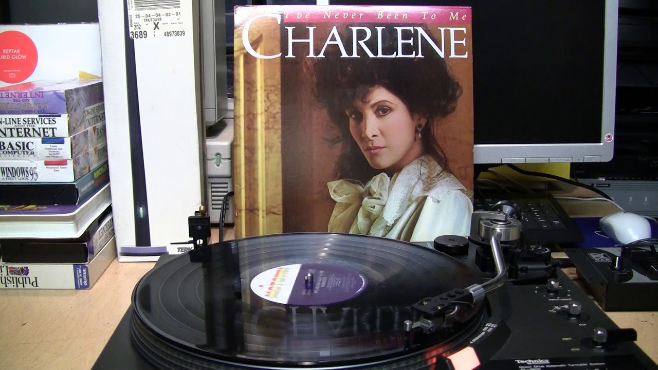 Charlene - I've Never Been To Me - YouTube