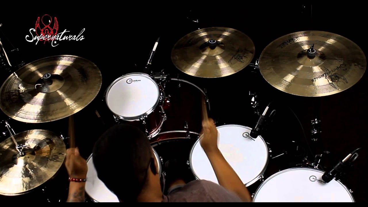 Supernatural Cymbals Pro-Pack - YouTube