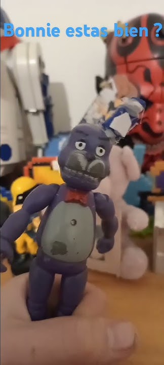 Bonnie estas bien? #fnaf - YouTube