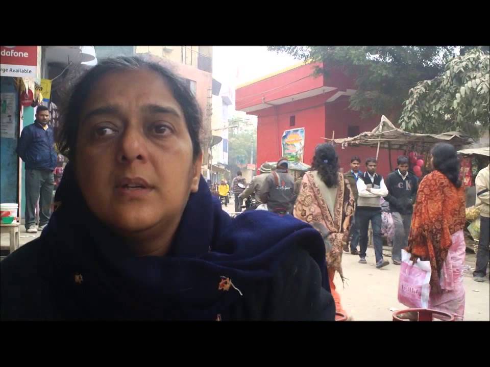 Smita Vats on Jhandapur Industrial Heritage Walk - YouTube