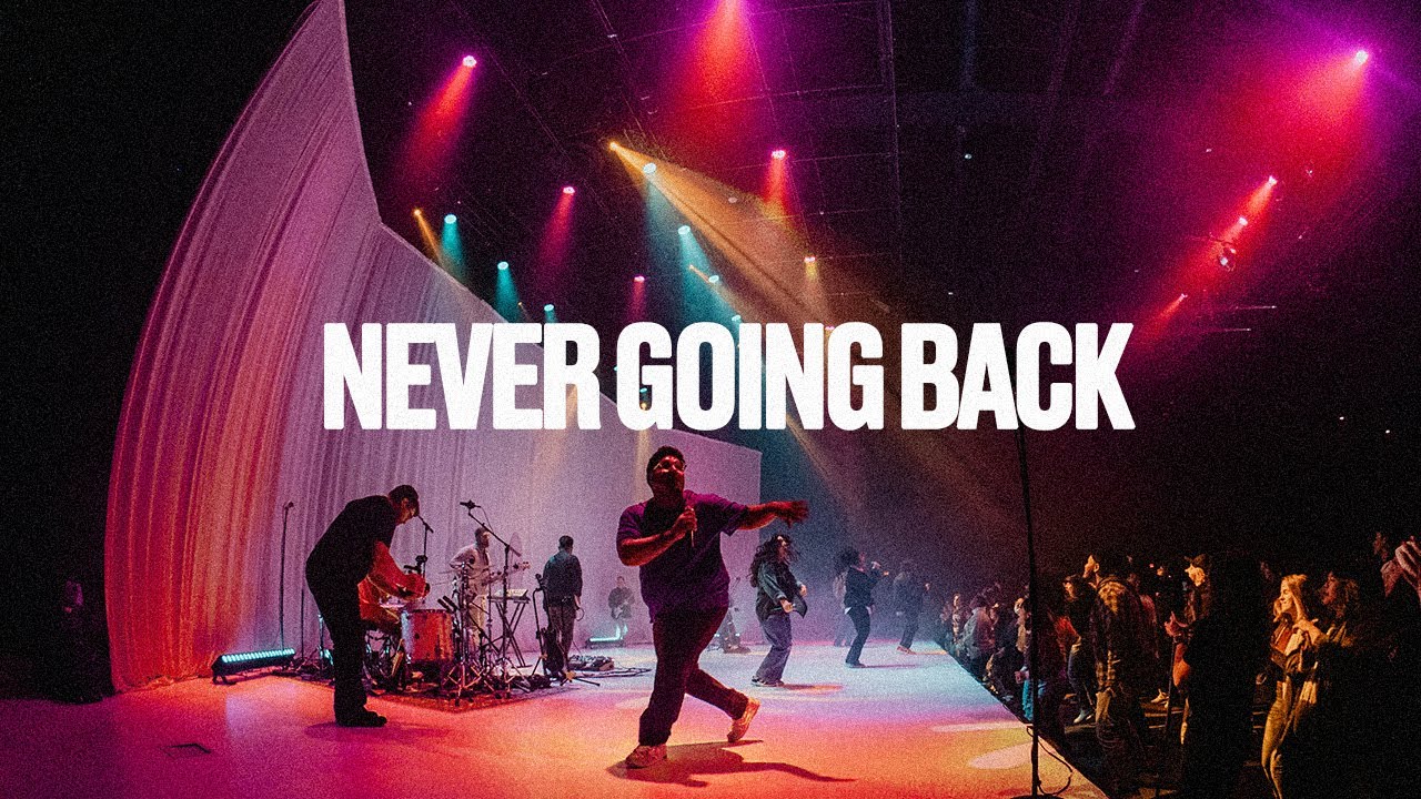 Never Going Back (feat. Yanco) | Mainstream Worship - YouTube