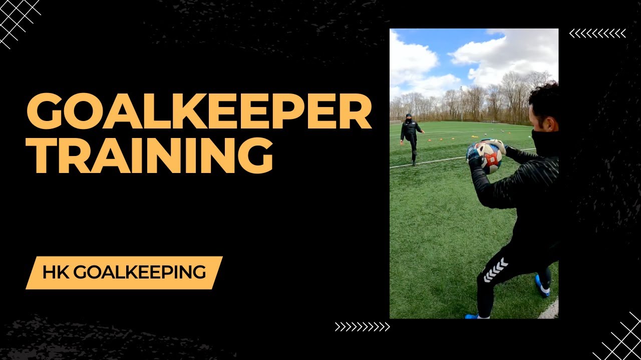 Goalkeeper Training Exercises | Fitness, Handling, Diving & Rebounders ...