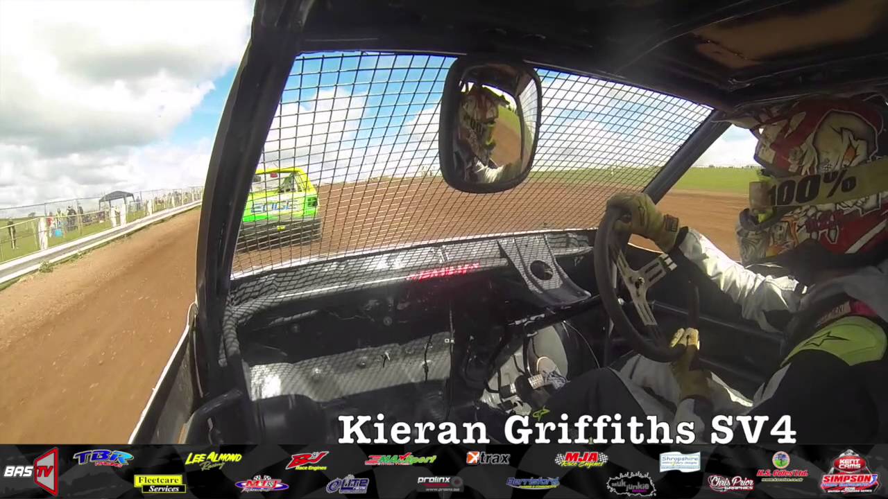 Kieran Griffiths SV4 Class 2 South Wales Round 1 2016 - YouTube