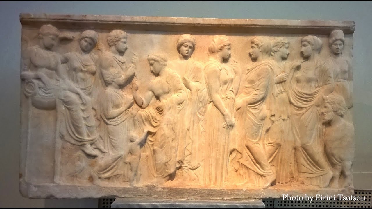 Hekate - National Archaeological Museum of Athens / Εκάτη - Εθνικό ...