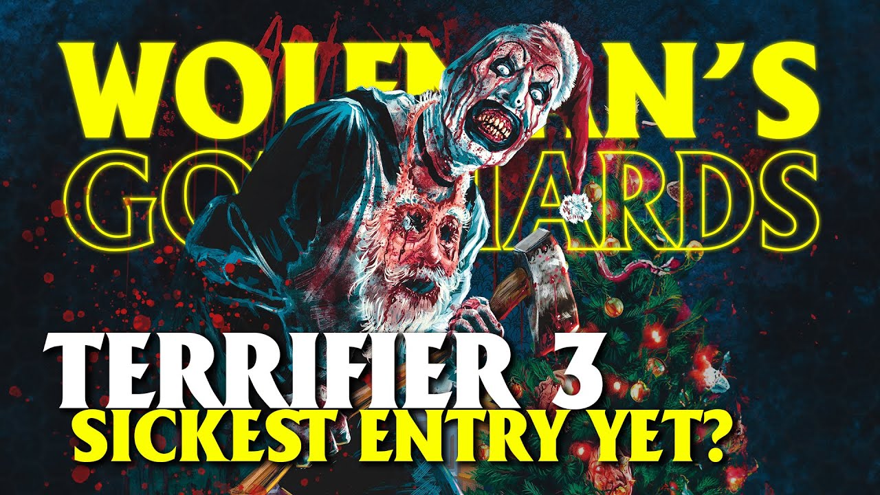 Terrifier 3 to be the Sickest in the Franchise | Trailer Thoughts - YouTube