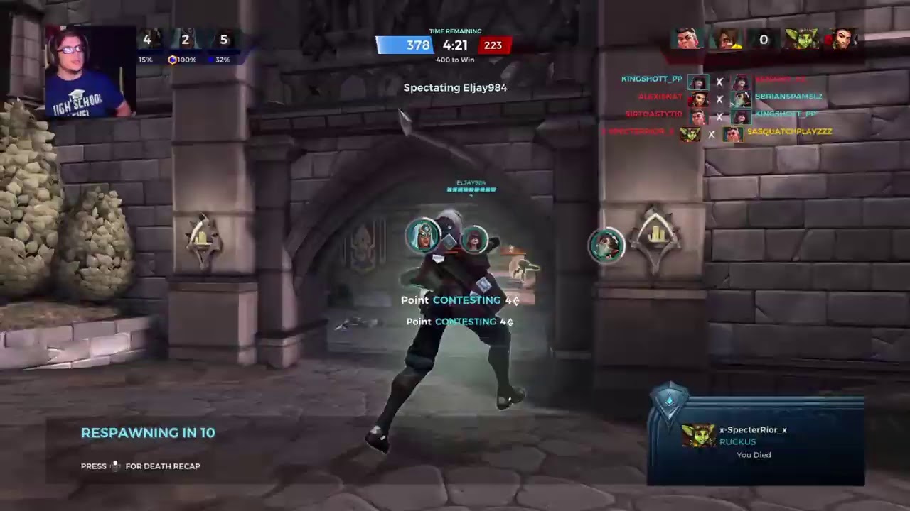 THE NEXT BEST CARTOON ACTION GAME? - Paladins - YouTube