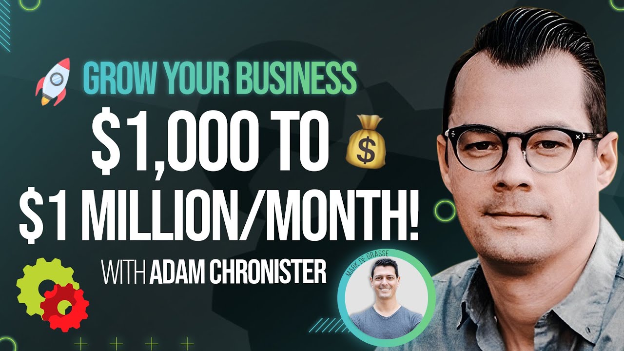 Episode 348 - Data-Driven SEO Insights with Enleaf's Adam Chronister ...