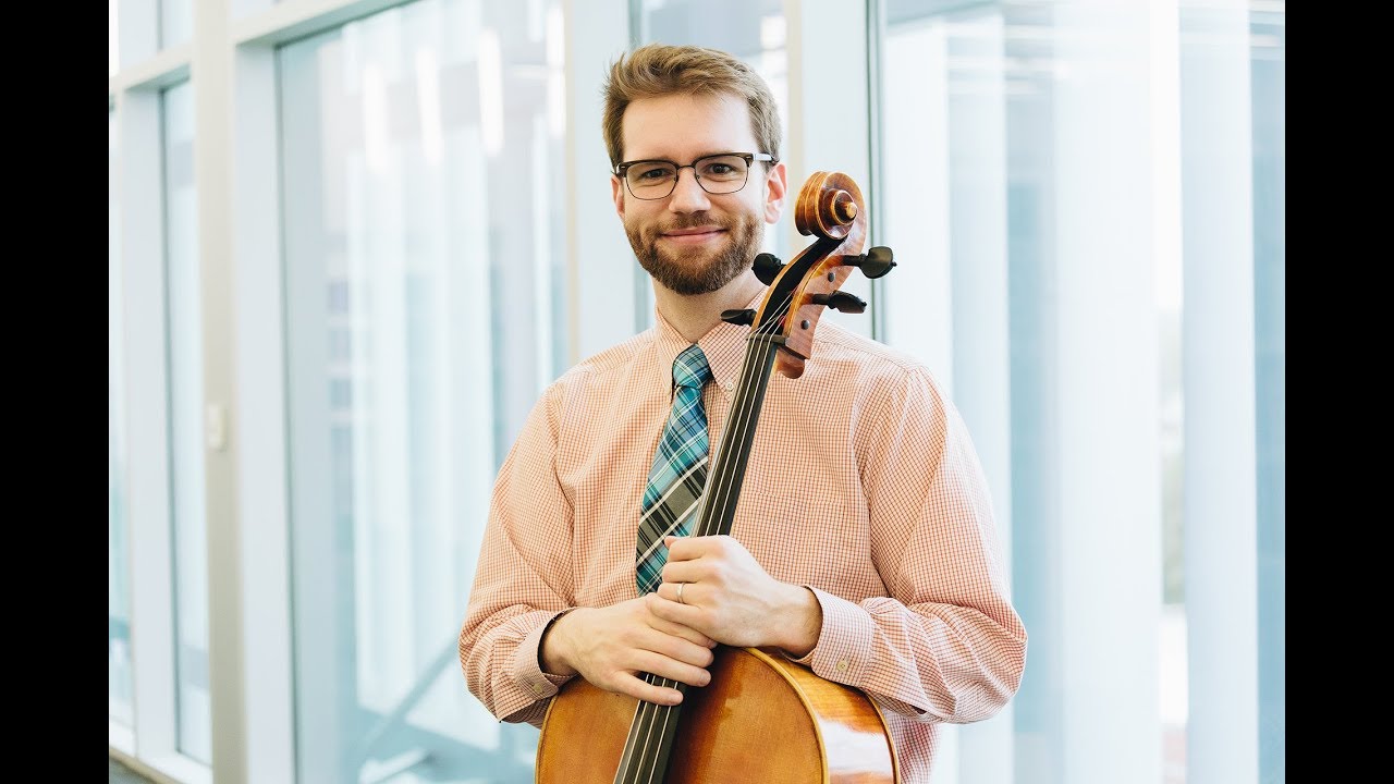 Benjamin Britten: Cello Suite No. 1 Op. 72 Canto I & Moto Perpetuo ...