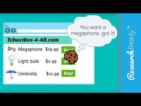 What Are Tracking Cookies? - YouTube