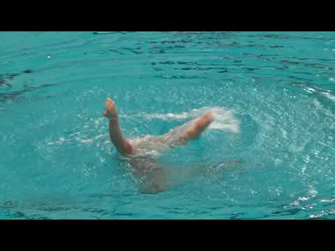 Szofi KISS (HUN) Free solo - 2018 French Open Montreuil (NO MUSIC)