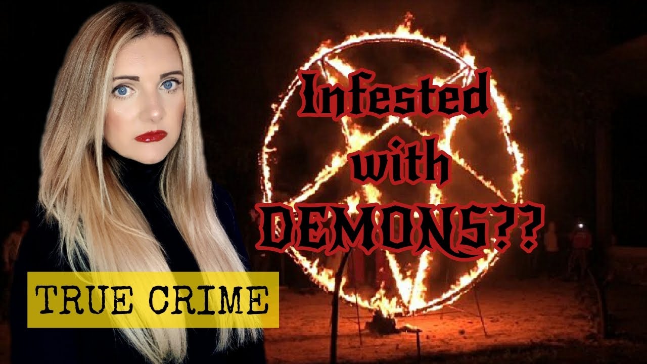 TRUE STORY - The HORRIFYING Case Of Danielle Harkins - YouTube