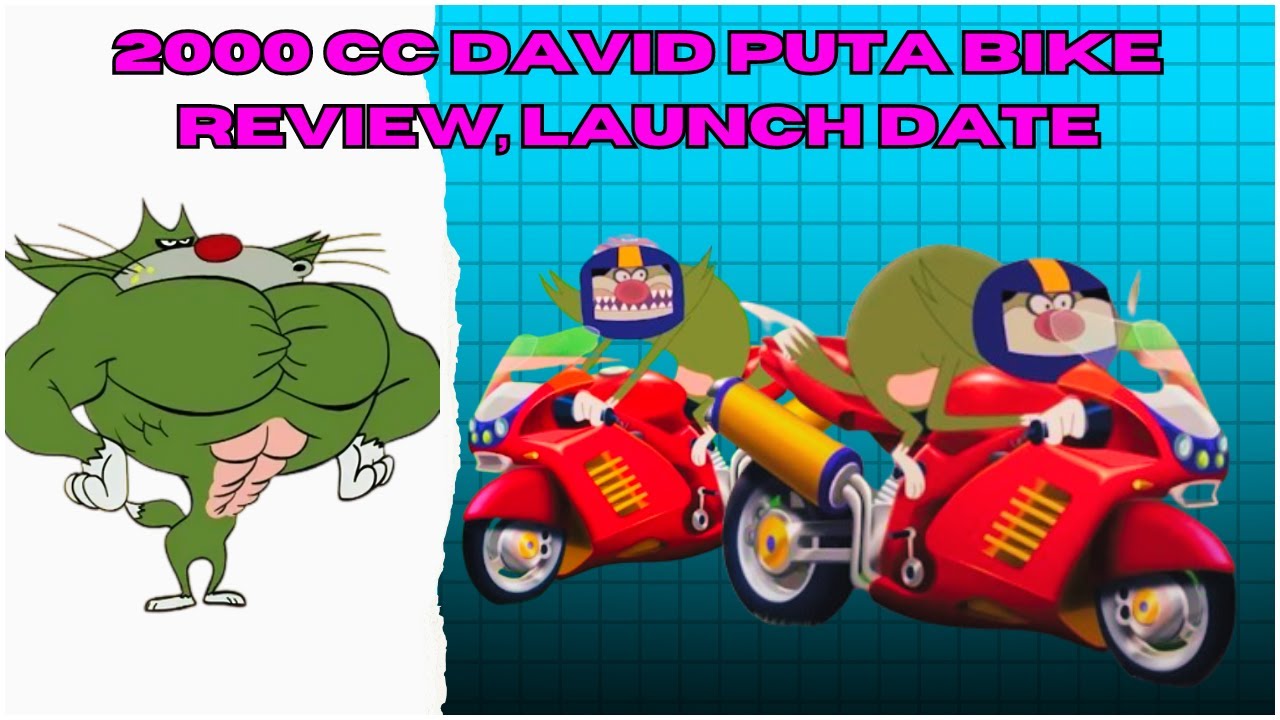 Papa Of Every Bike😂 2000 CC David Putra Bike Review! Most Powerful Bike ...