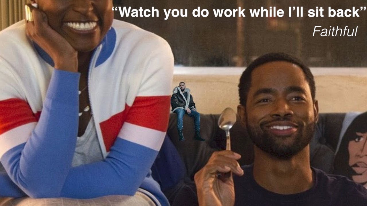 Every Drake Reference and Lyric in Season 1 of Insecure - YouTube