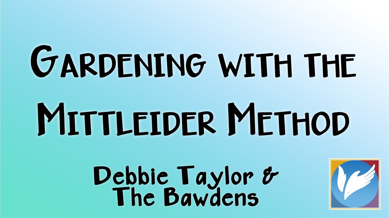 Gardening with the Mittleider Method - YouTube