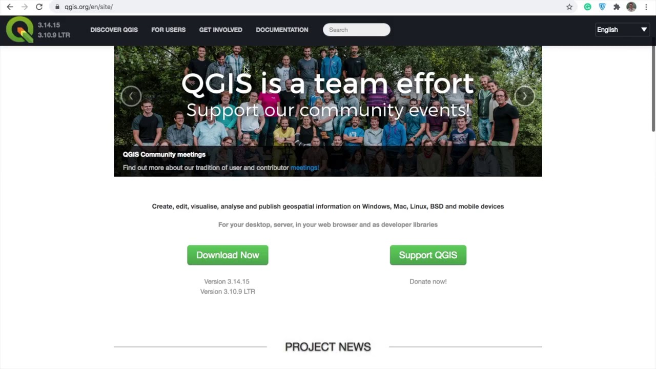 Installing QGIS Mac And PC YouTube installing-qgis-mac-and-pc-youtube