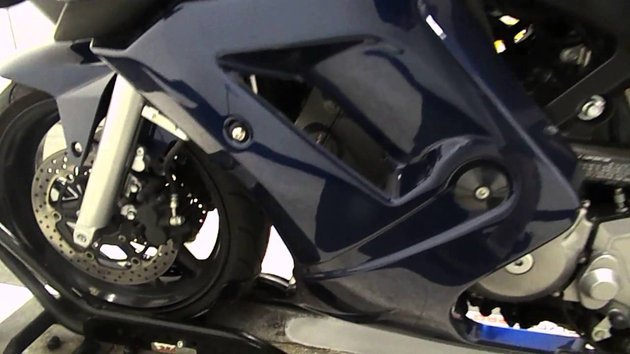 2008 Suzuki SV650S Blue - used motorcycle for sale - Eden Prairie, MN ...