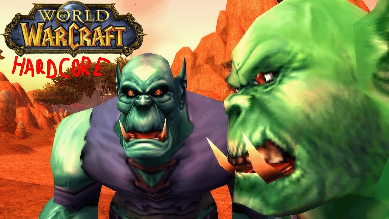 [HARDCORE WORLD OF WARCRAFT] ORCS TOGETHER STRONG w/ BETTEL 2 # ...