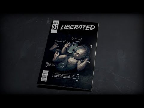 Liberated 2 : Issue #1 Pc Gameplay.