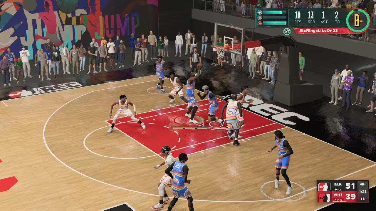 NBA 2K23 Kick Off Season 7 - YouTube