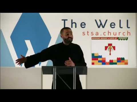 Fr Anthony Messeh Snippet | Liturgical Prayer - YouTube
