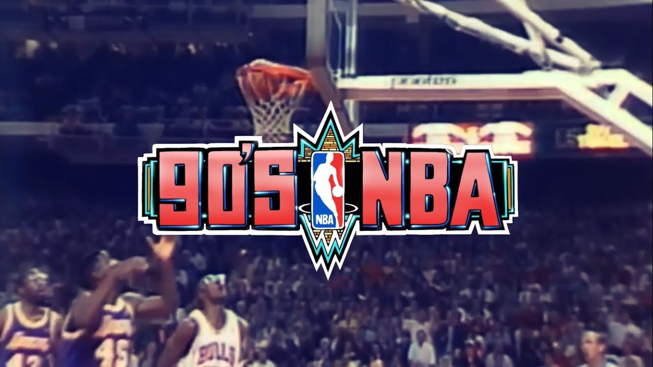 90s NBA - Coming soon - YouTube