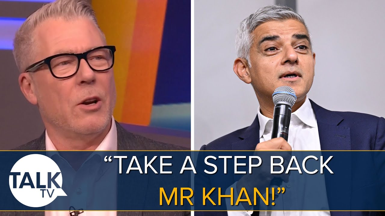 “An Absolute Horror Story!” | Ian Collins BLASTS ULEZ After Vandals ...