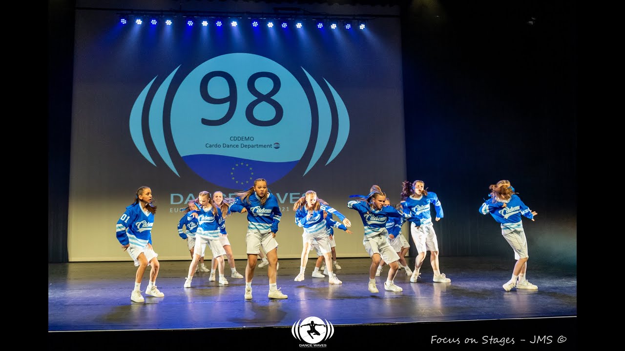 21-22 EUROPEAN CHAMPIONSHIPS - CDDEMO (Cardo Dance Department) // PARTY ...