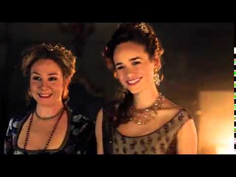 Reign| Catherine and Claude smile - YouTube